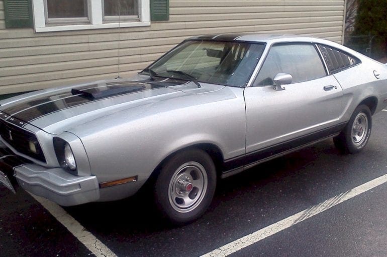 1977 Ford Mustang Research Archives | Mustang Specs