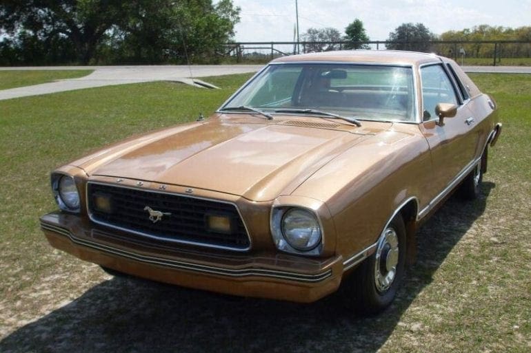 1978 Ford Mustang Pictures Archives | Mustang Specs