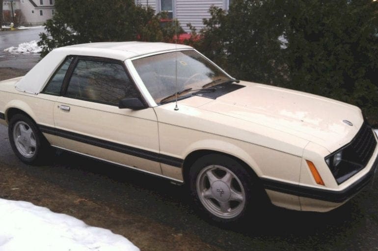 1981 Ford Mustang Pictures Archives | Mustang Specs