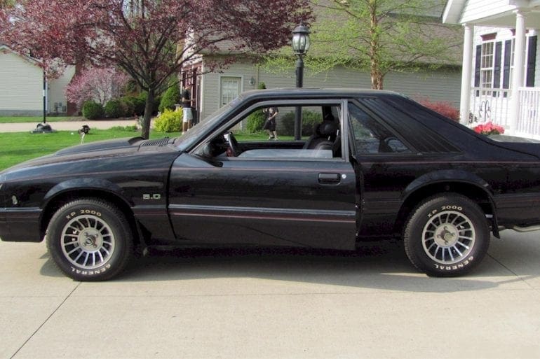 1983 Ford Mustang Archives | Mustang Specs