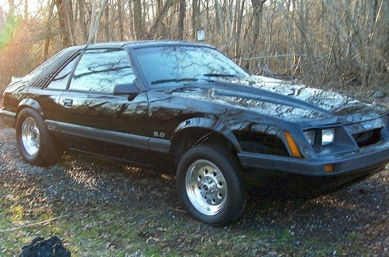 1986 Ford Mustang Research Archives | Mustang Specs