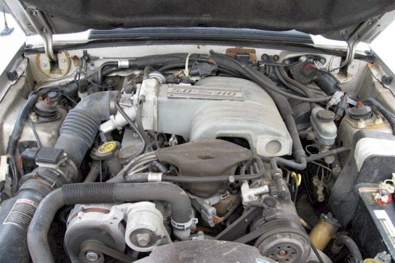 302 5.0 H.O (High Output) Engine Archives | Mustang Specs