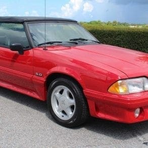 1992 Ford Mustang - Ultimate Guide
