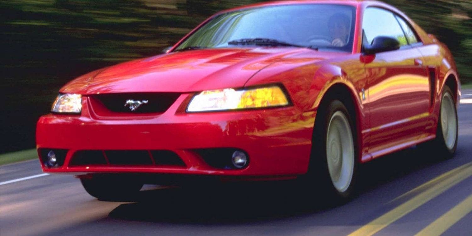 1999 Ford Mustang Production Archives - Mustang Specs