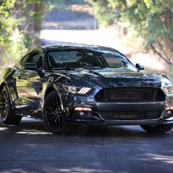 Guard 2015 Ford Mustang