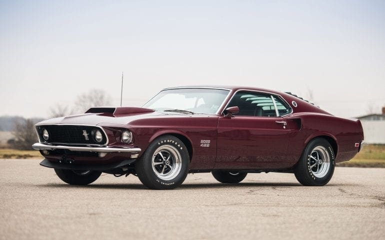 Free Ford Mustang Maintenance Schedules - Mustang Specs
