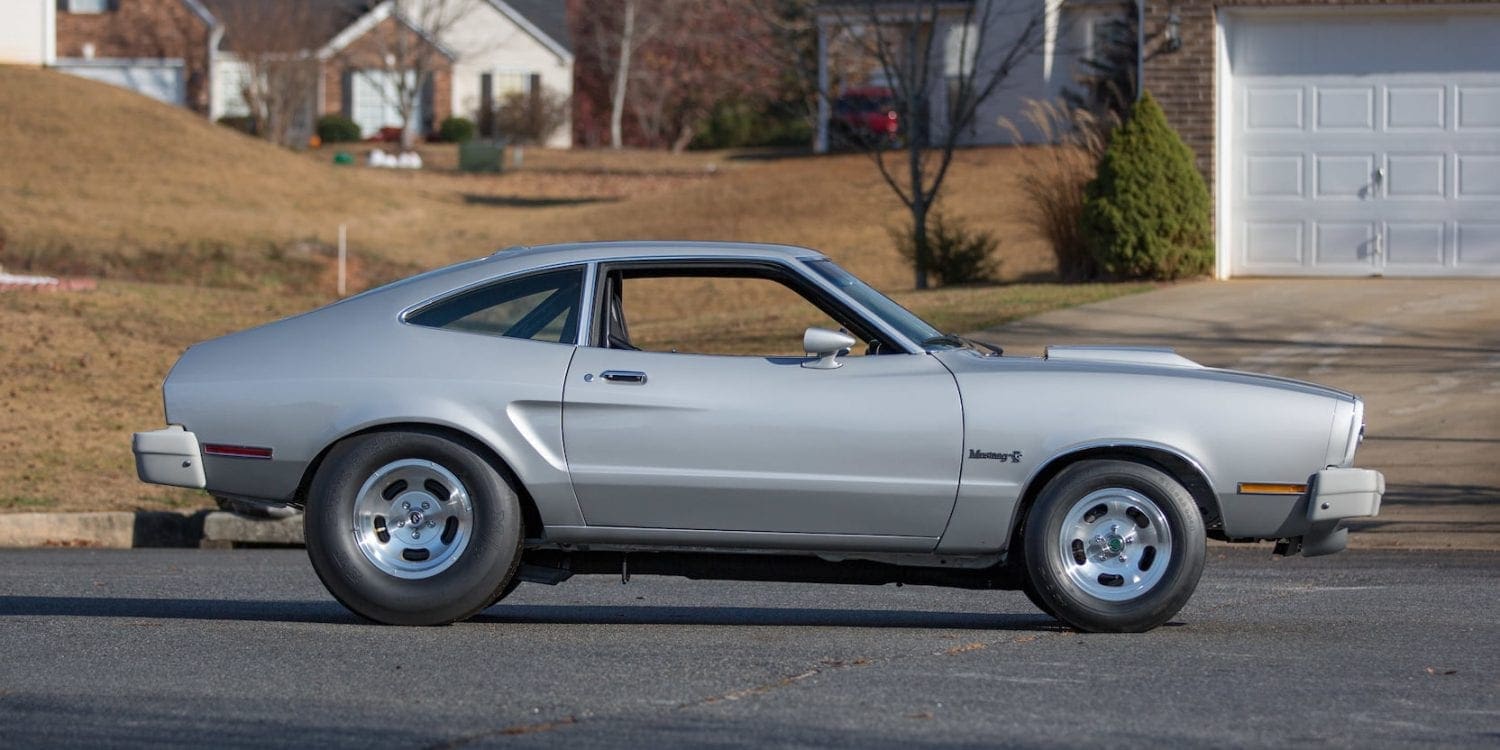 1975 Ford Mustang Archives - Mustang Specs