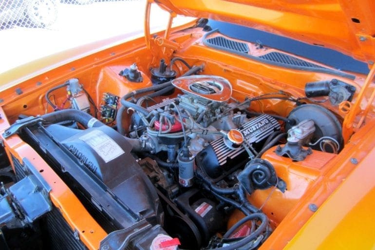 351 Windsor V8 (5.8 L) Engine Archives | Mustang Specs