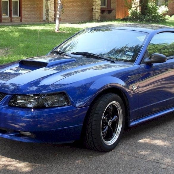 2000 Ford Mustang: Ultimate In-Depth Guide