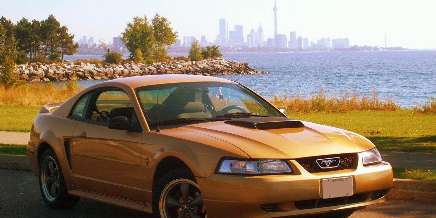 2000 Ford Mustang Colors Archives - Mustang Specs