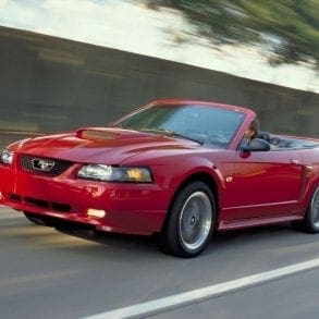 2002 Ford Mustang - Ultimate Guide