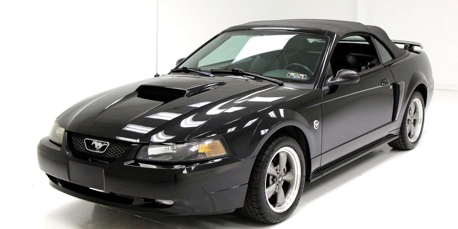 2004 Ford Mustang Colors Archives - Mustang Specs