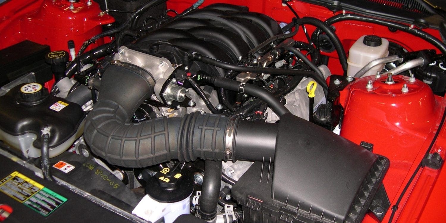 281 Modular V8 (4.6 L) Engine Archives - Mustang Specs