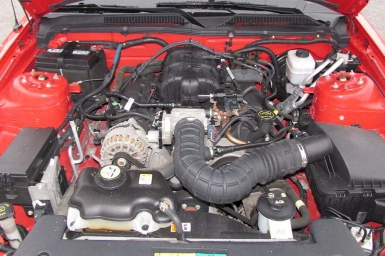 244 Ford Cologne V6 (4.0 L) Engine Archives | Mustang Specs