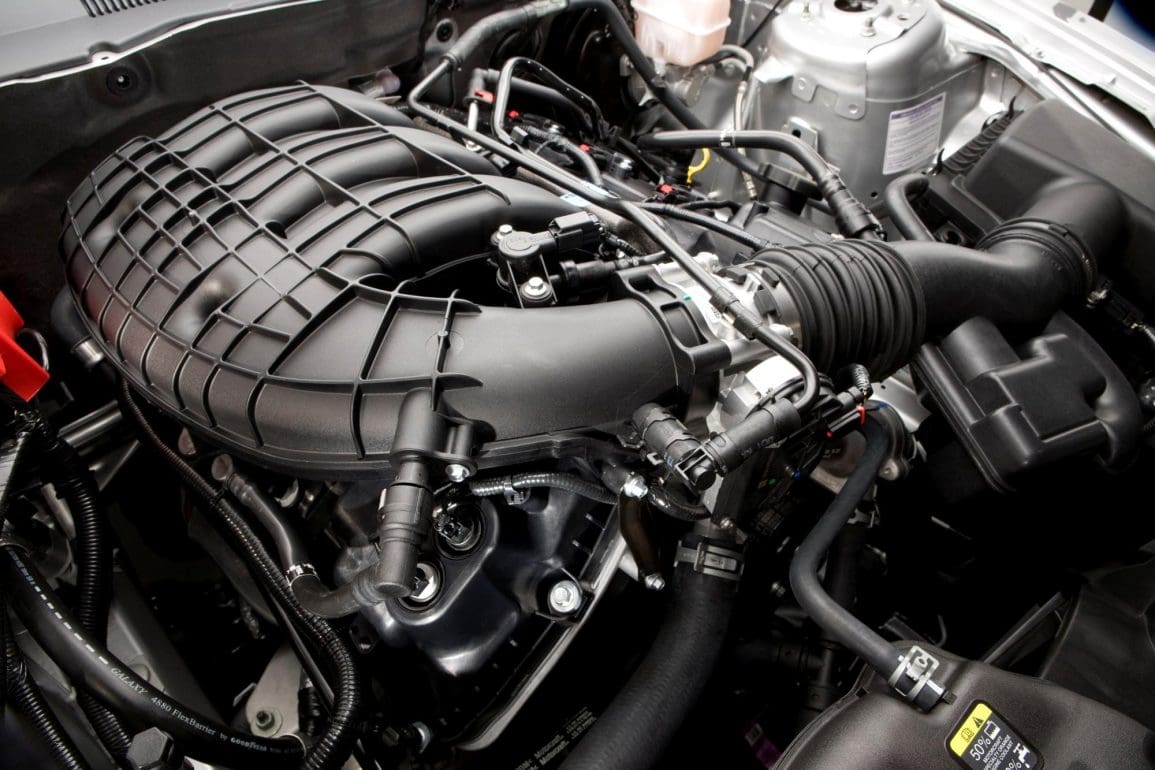 Mustang Engines by Engine Family - Mustang Specs
