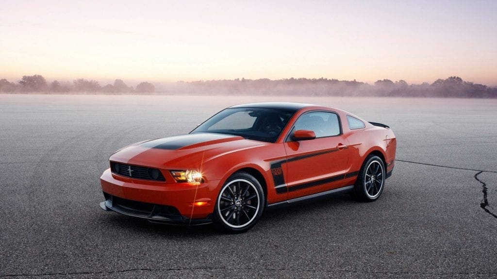 Ford Mustang Production Numbers - 5th Generation