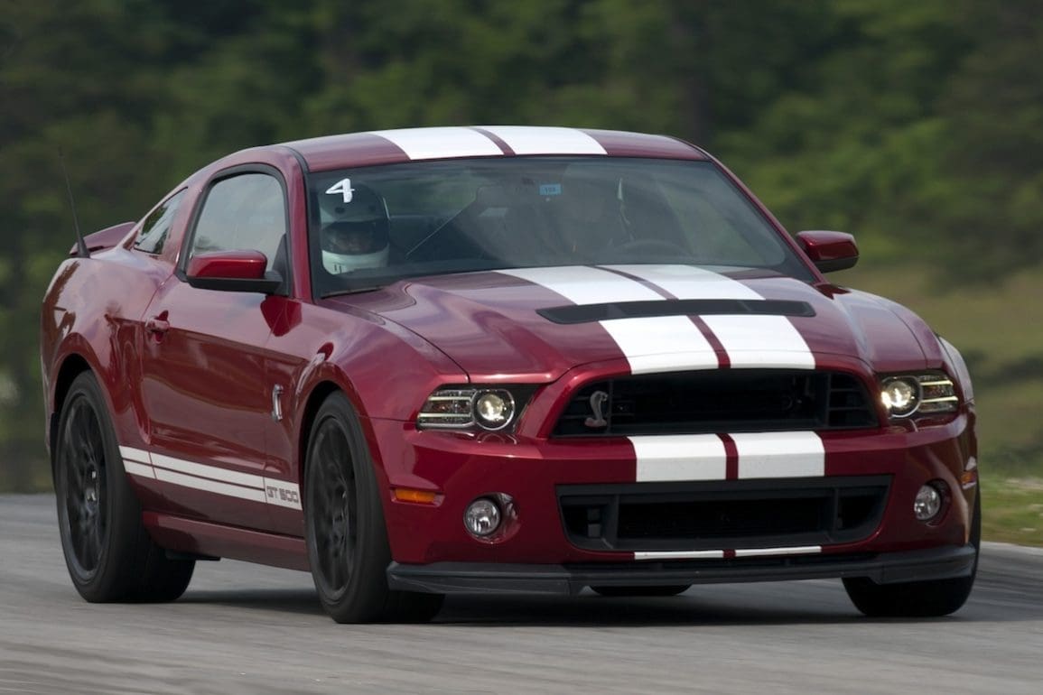 Red Mustang Colors - The Ultimate Guide