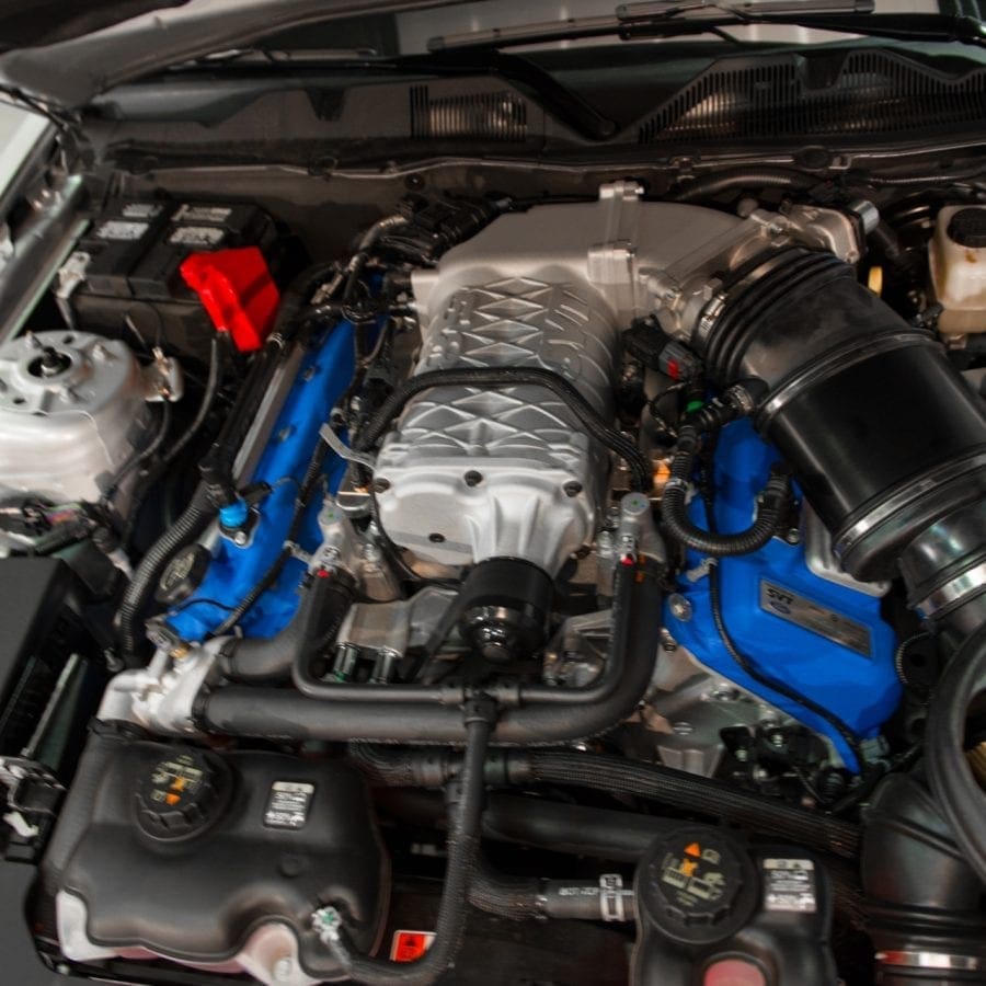 Ford 302 V8 Engines | Mustang Specs