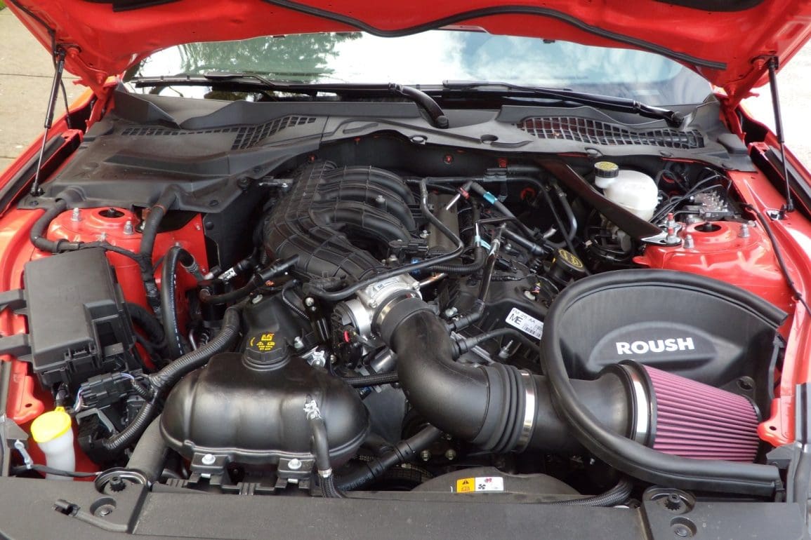 Mustang Engines by Engine Family - Mustang Specs