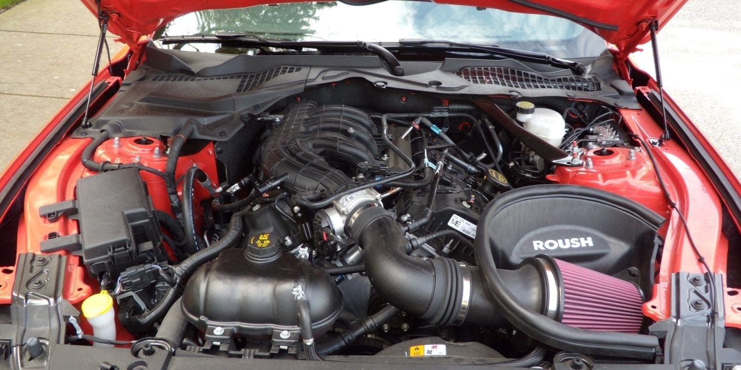 227 Duratec V6 Engine (3.7L) Archives - Mustang Specs
