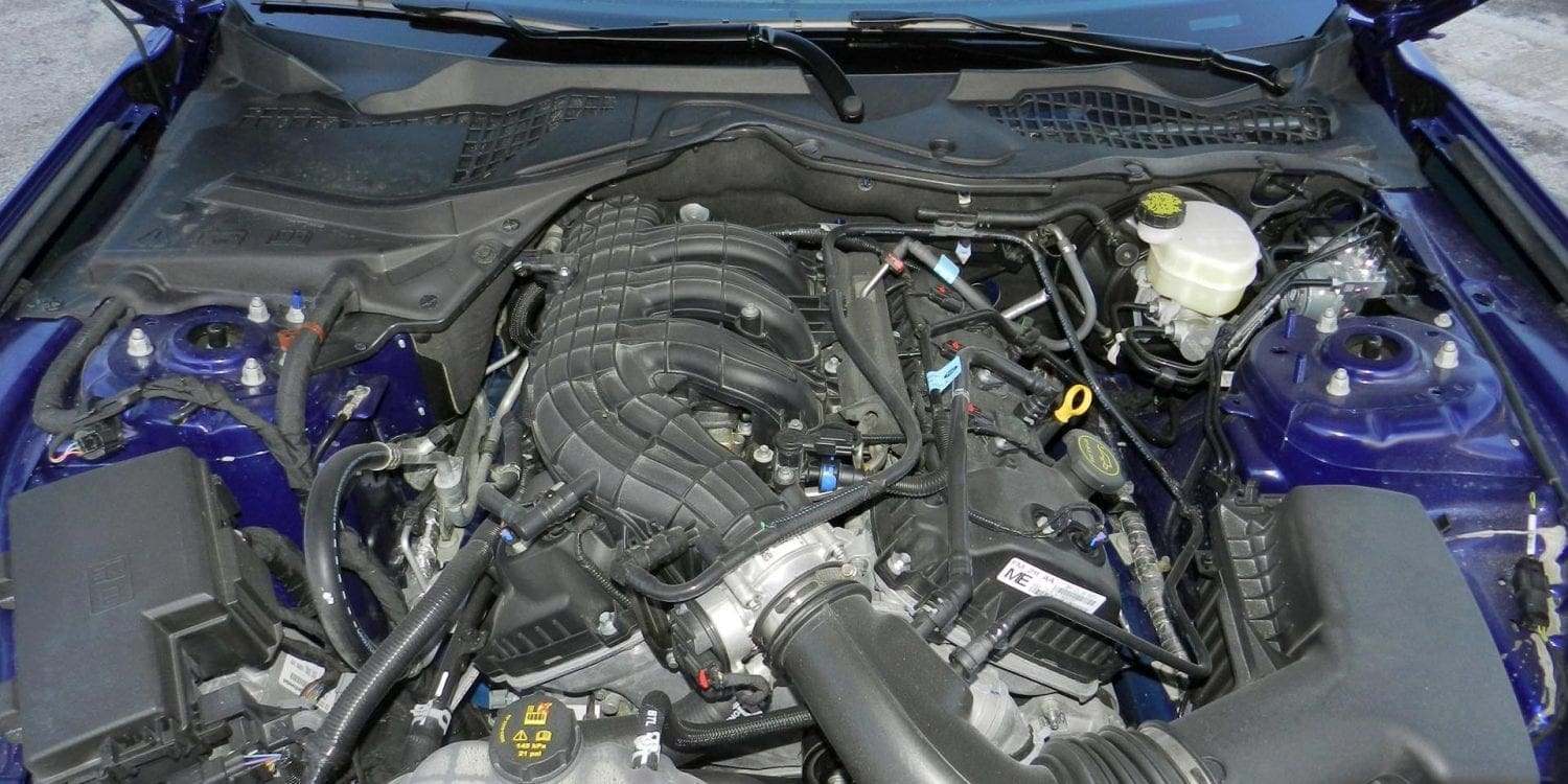 227 Duratec V6 Engine (3.7L) Archives - Mustang Specs