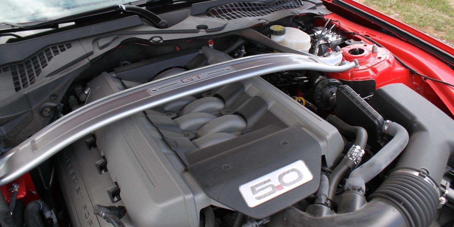 302 Coyote Engine (5.0 L) Engine Archives - Mustang Specs