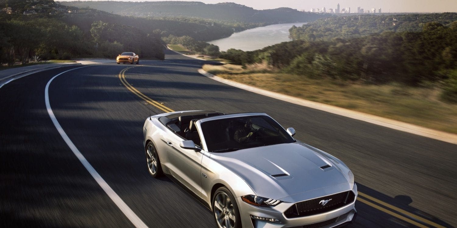 2018 Ford Mustang Colors Archives - Mustang Specs