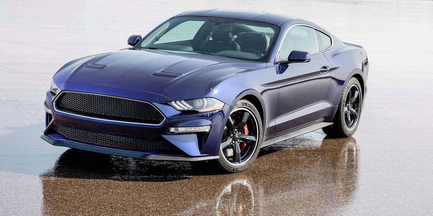 Year Colors Archives - Mustang Specs