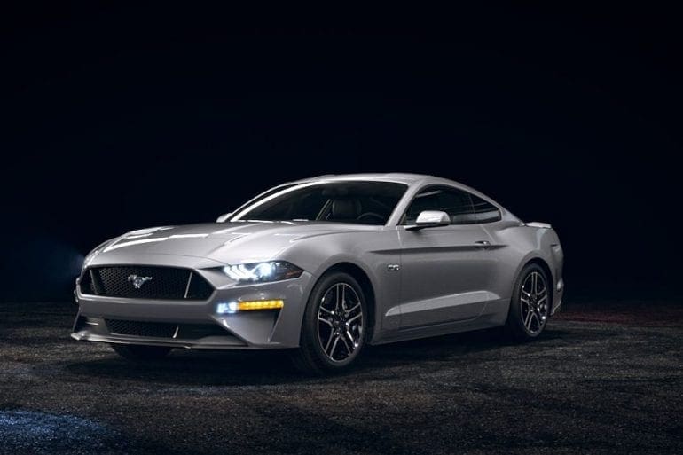 Silver Mustang Colors - The Ultimate Guide