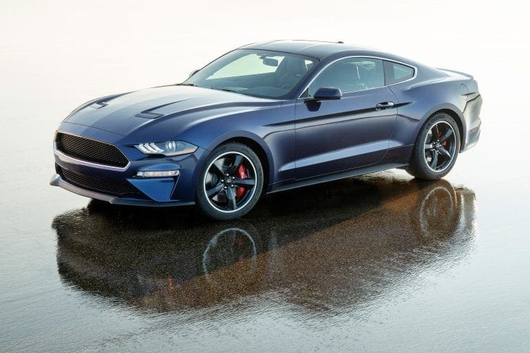 Blue Mustang Colors - The Ultimate Guide