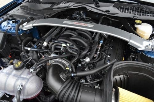 2019 Mustang Engine Information & Specs - 315 Ford Voodoo V8 (5.2L)