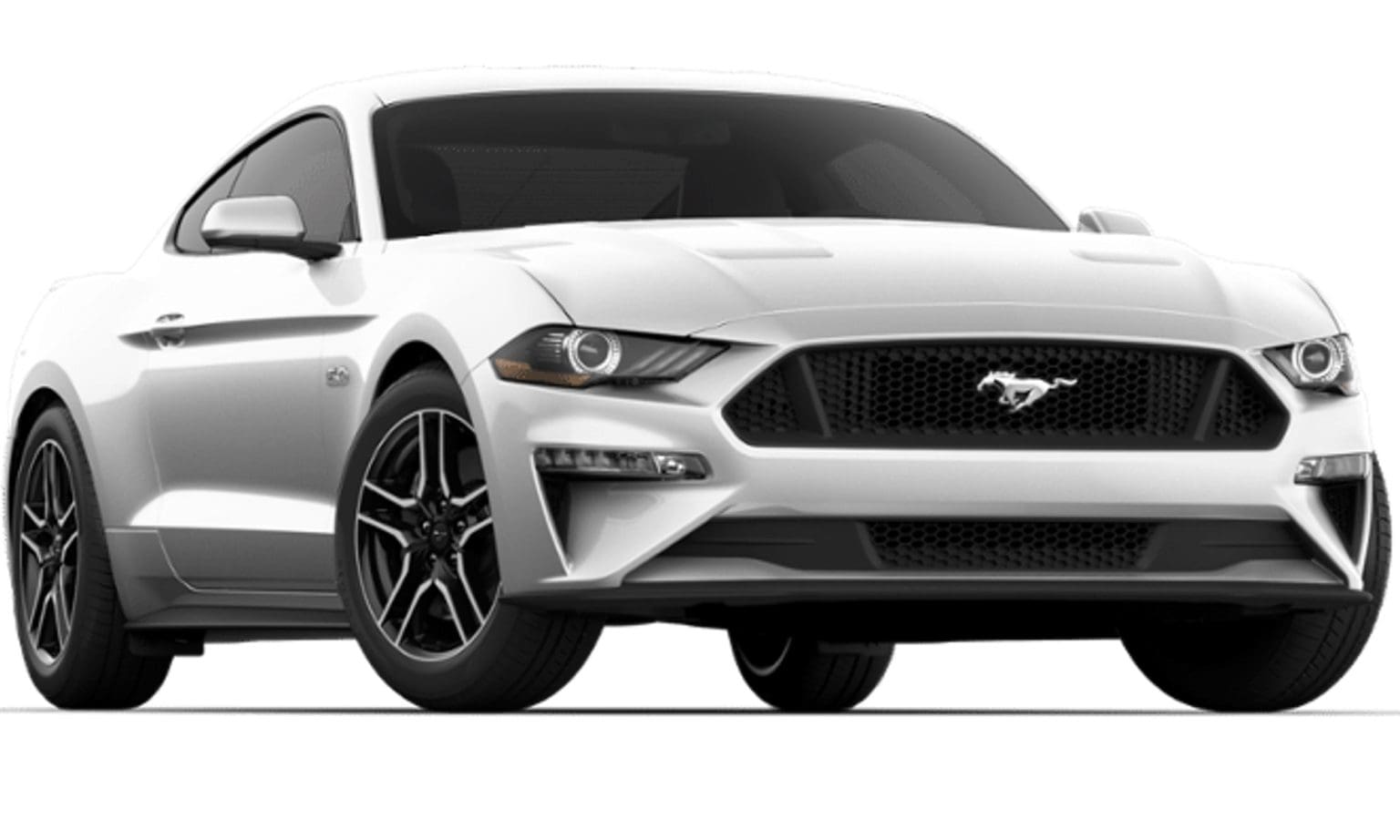 2020 Mustang Color Information