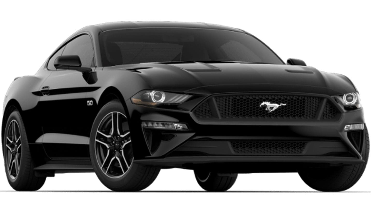 2020 Mustang Color Information