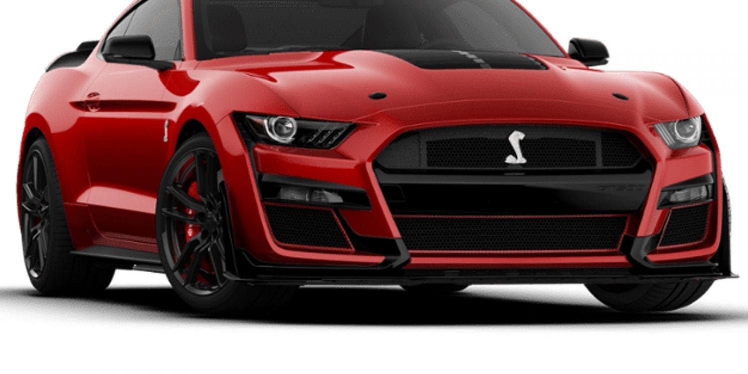 Red Color Shade Archives - Mustang Specs