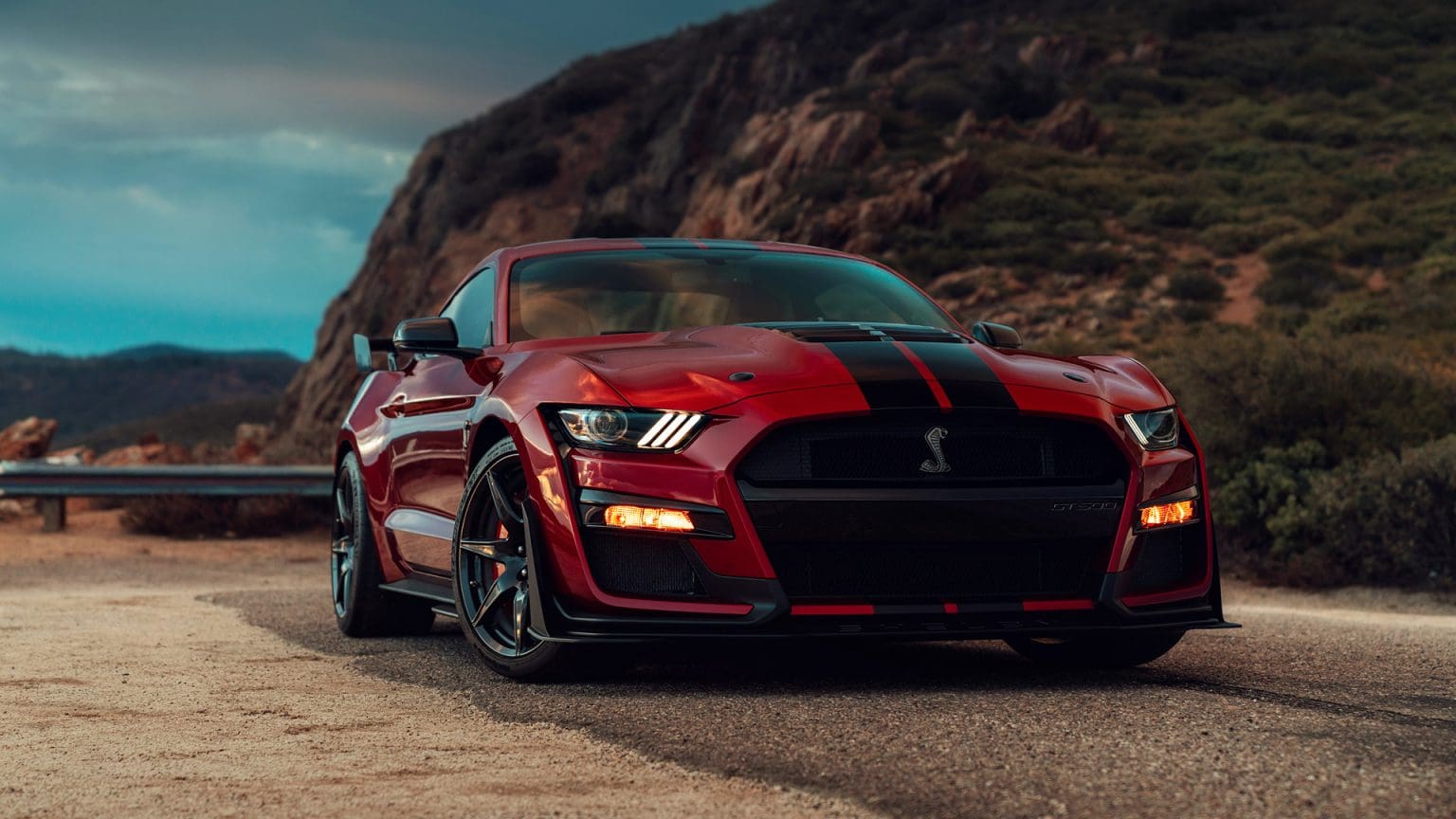 Mustang Engines by Model Year