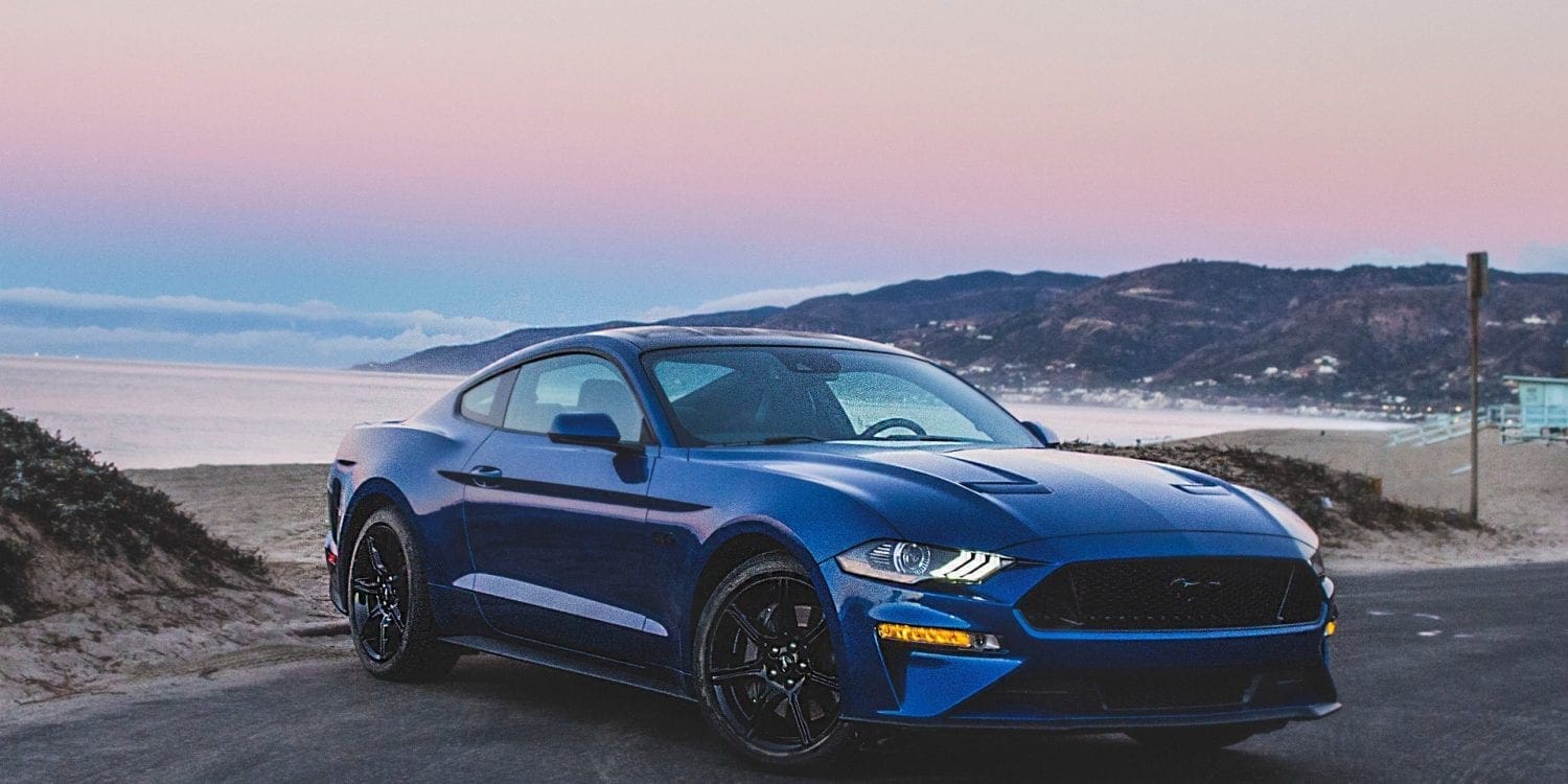 2020 Ford Mustang Colors Archives - Mustang Specs