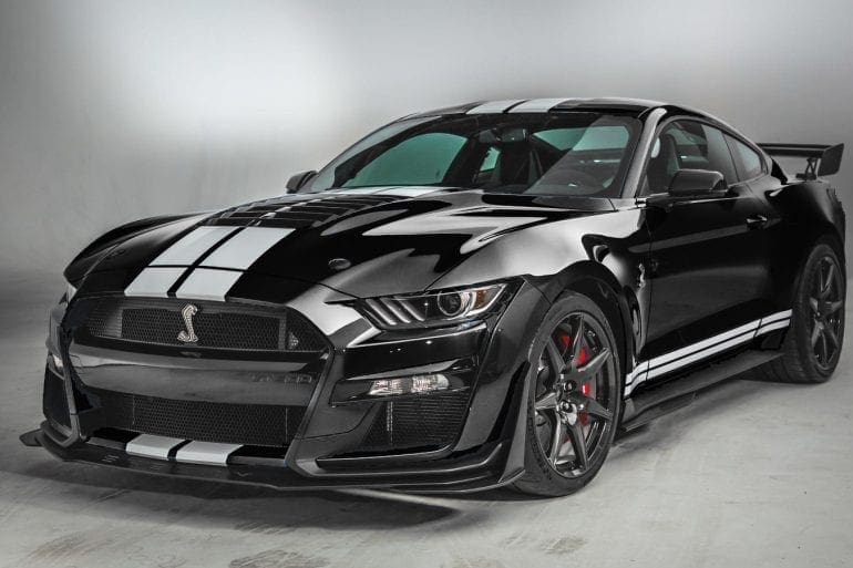 Black Mustang Colors - The Ultimate Guide