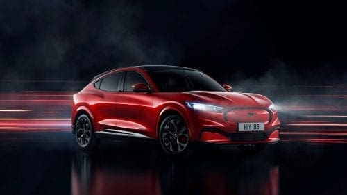 Mustang Engines by Model Year