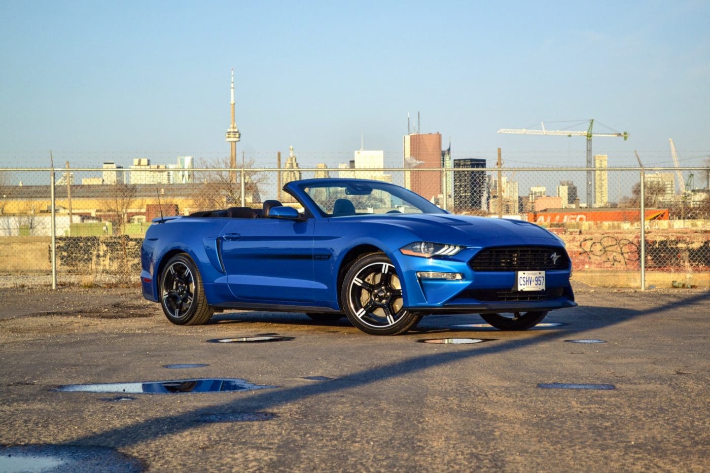 2021 Mustang Engine Information & Specs – 302 Coyote V8 (5.0 L)