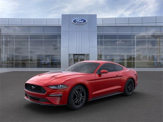 Rapid Red 2020 Ford Mustang