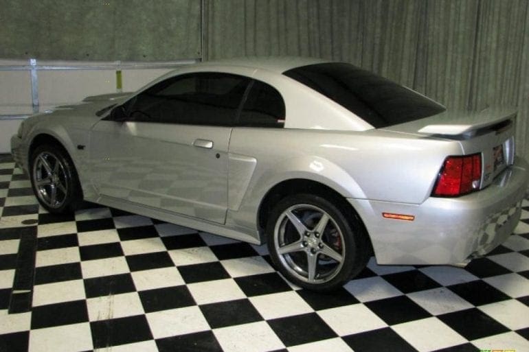 2003 Ford Mustang Research Center