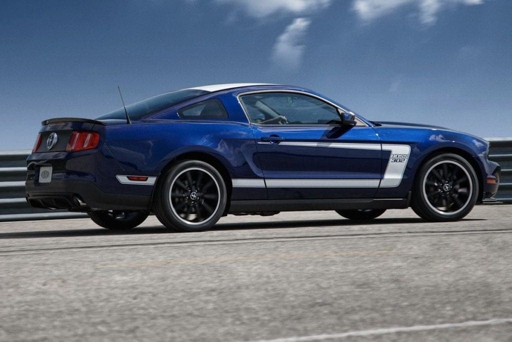 Blue Mustang Colors - The Ultimate Guide
