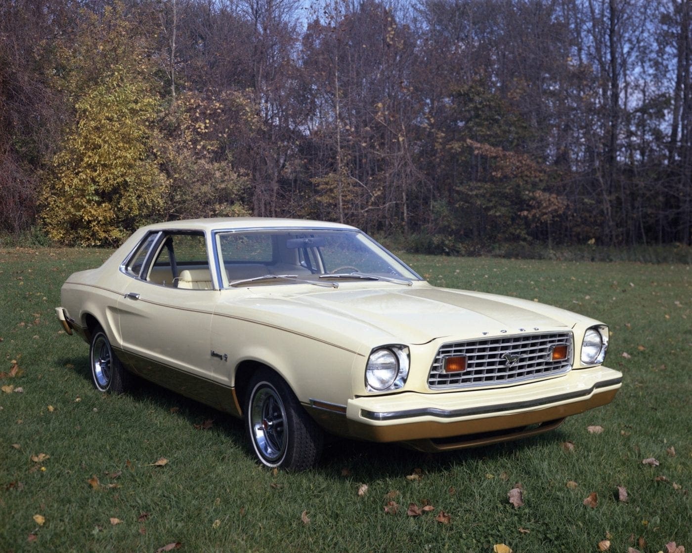 Free Ford Mustang Maintenance Schedules - Mustang Specs