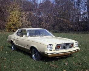 Free Ford Mustang Maintenance Schedules - Mustang Specs