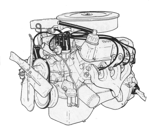 1995 Mustang Engine Info & Specs - 302 Cubic Inch V8 (5.0 L)