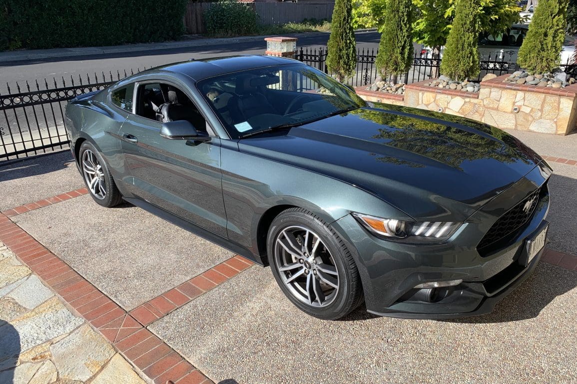 Green Mustang Colors - The Ultimate Guide