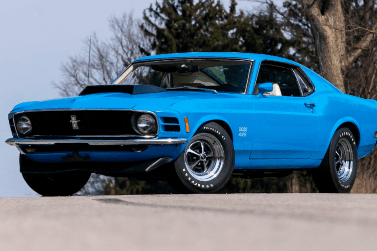 1970 Ford Mustang Research Archives | Mustang Specs