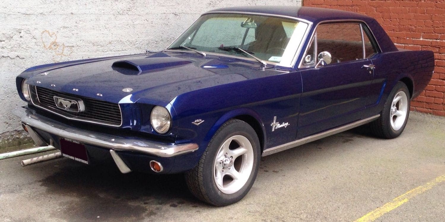 1968 Ford Mustang Colors Archives - Mustang Specs