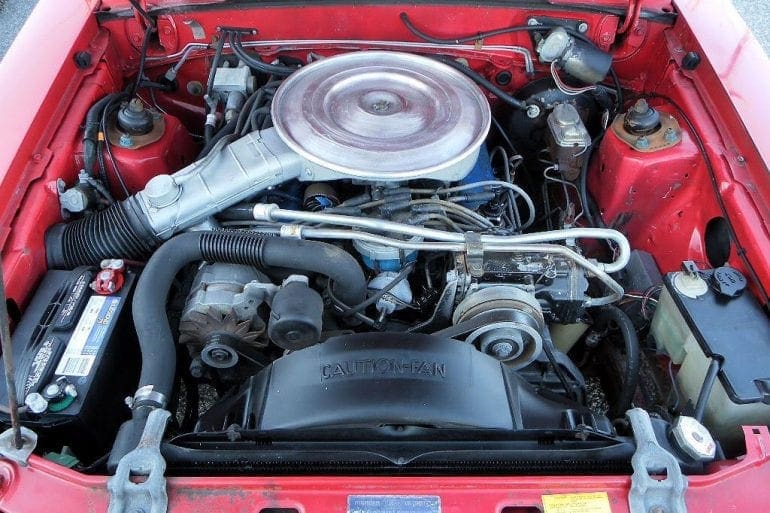 140 Lima Inline 4 (2.3 L) Engine Archives | Mustang Specs