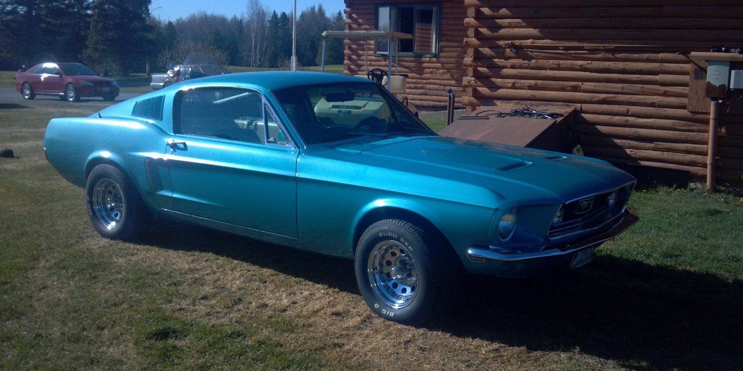 Tahoe Turquoise Archives - Mustang Specs